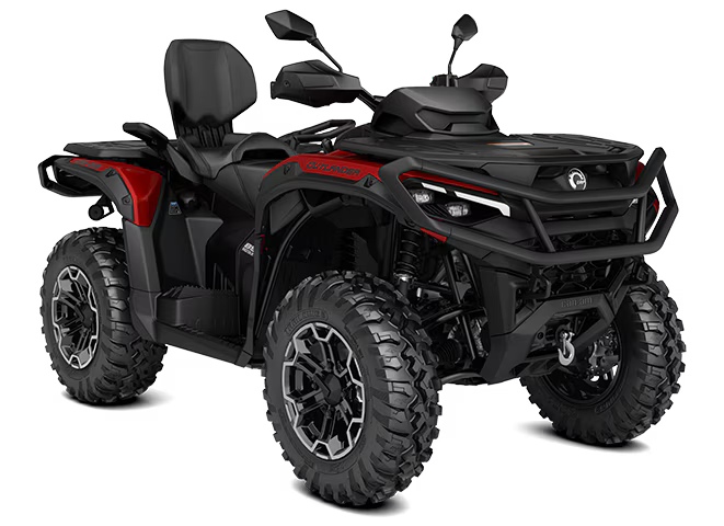 Outlander MAX XT 850/1000R
